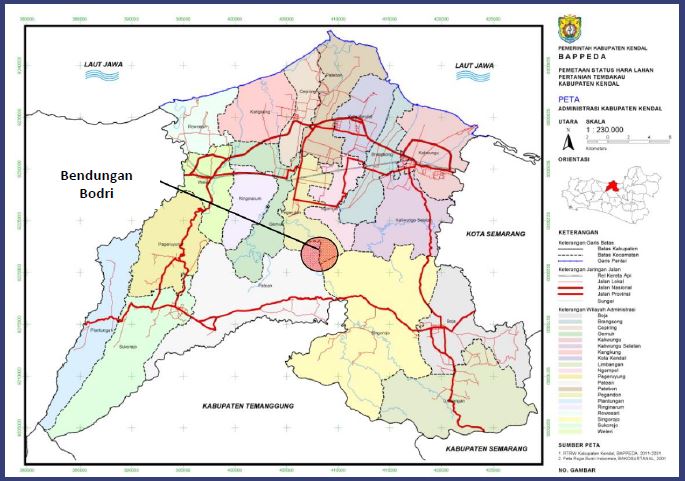 Detail Proyek | SIMPUL KPBU - Kementerian PUPR